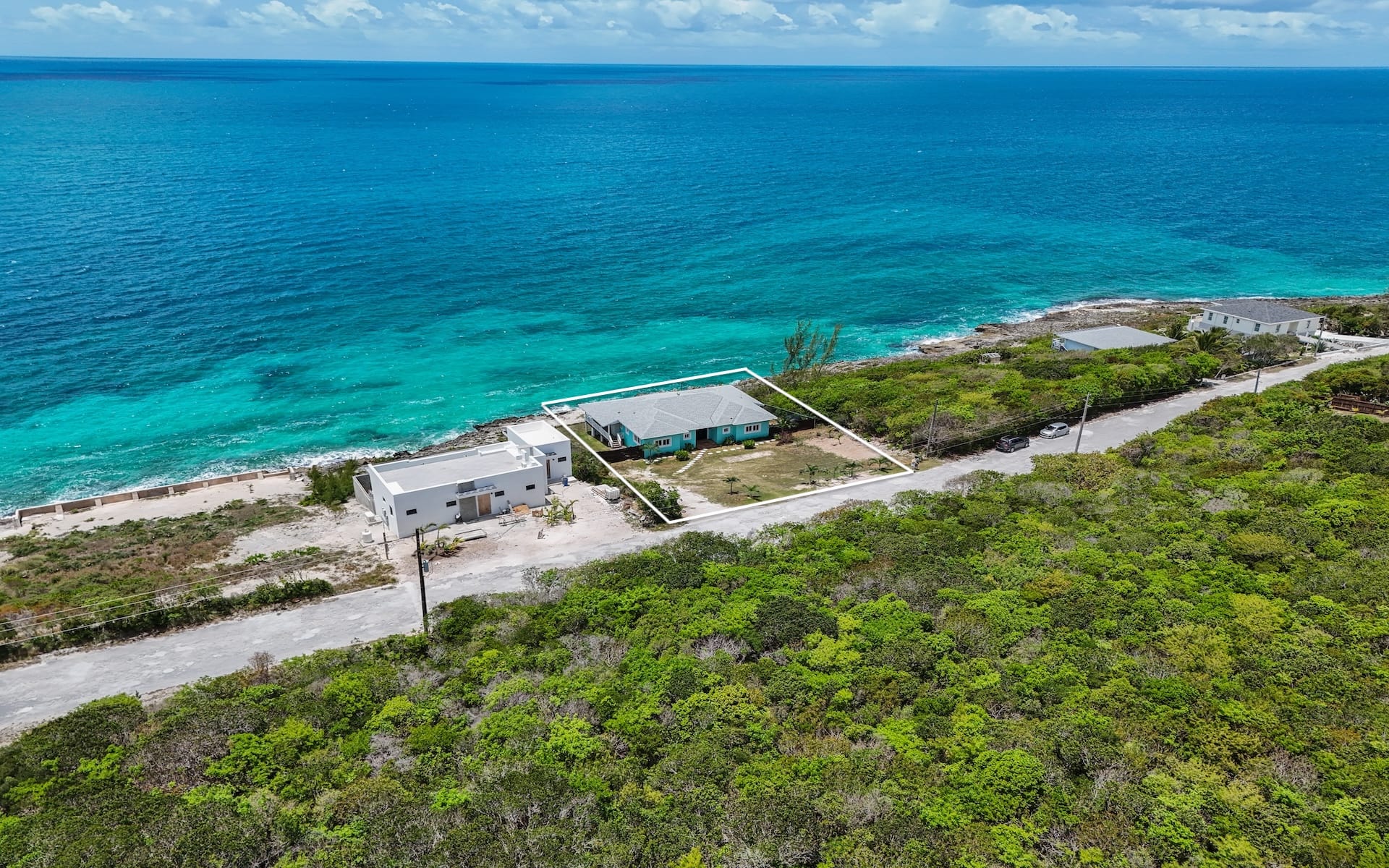 3 Bedroom Waterfront Home for Sale, Wandering Shore Drive, Rainbow Bay ...
