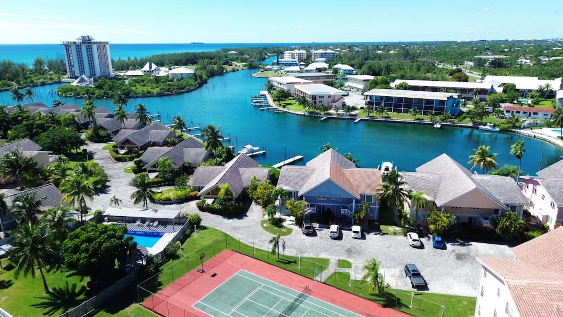 4 Bedroom Condo C1 for Sale, Water's Edge, Oceanhill Boulevard, Grand ...