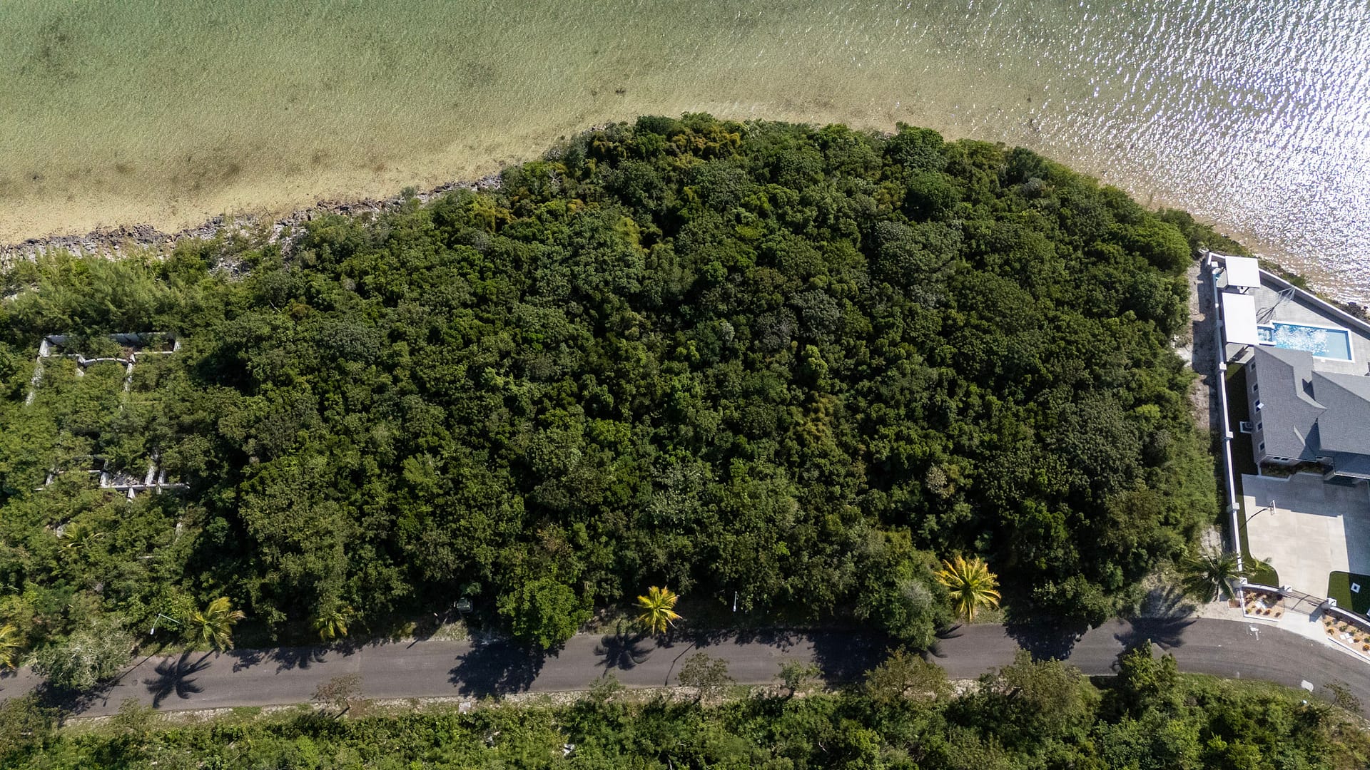 0.52 Acre Waterfront Lot for Sale, Ocean Drive, Venice Bay, New ...