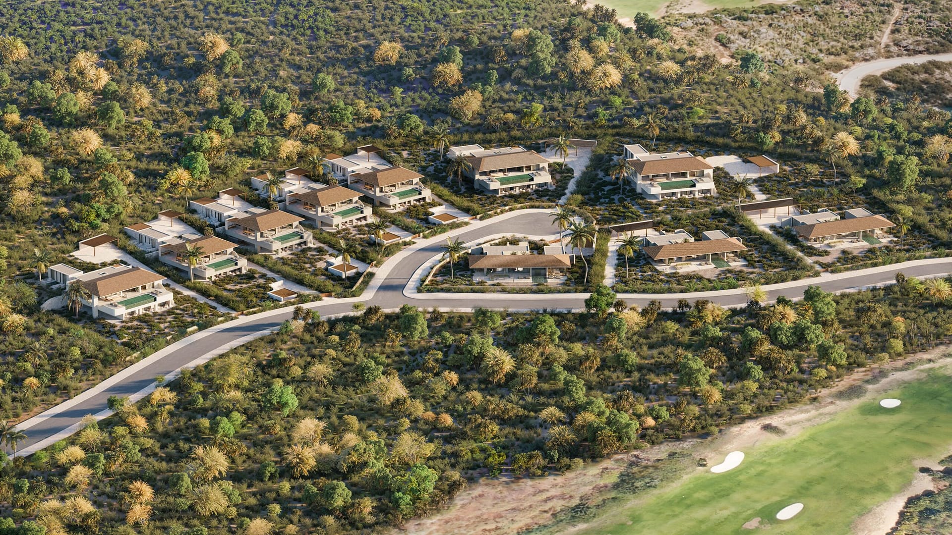 New 4 Bedroom Luxury Villa for Sale, Casa Kalma Type 02, Santa Barbara ...