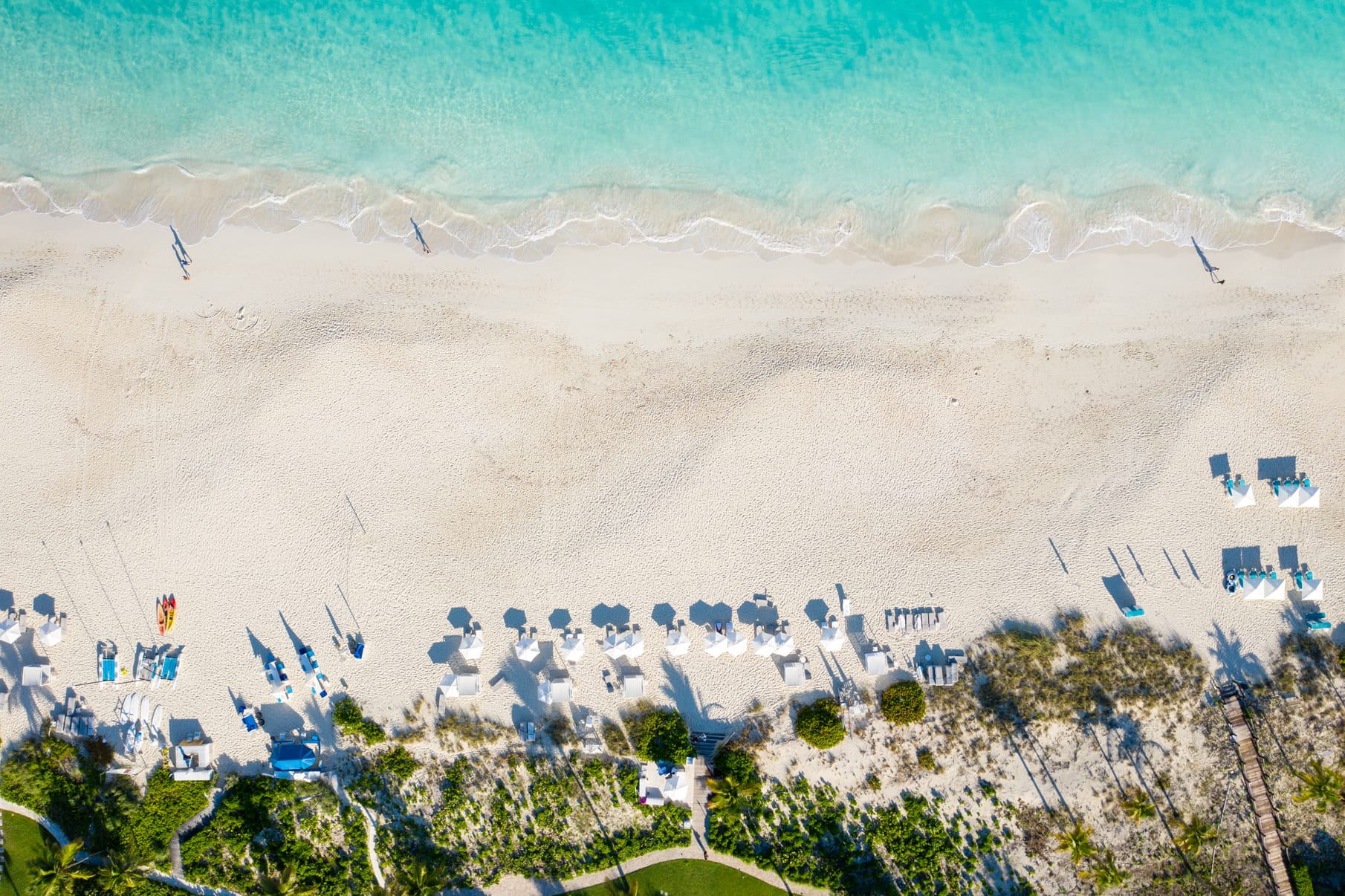 3 Bedroom Residence E401/2 for Sale, The Villas at Grace Bay Club ...