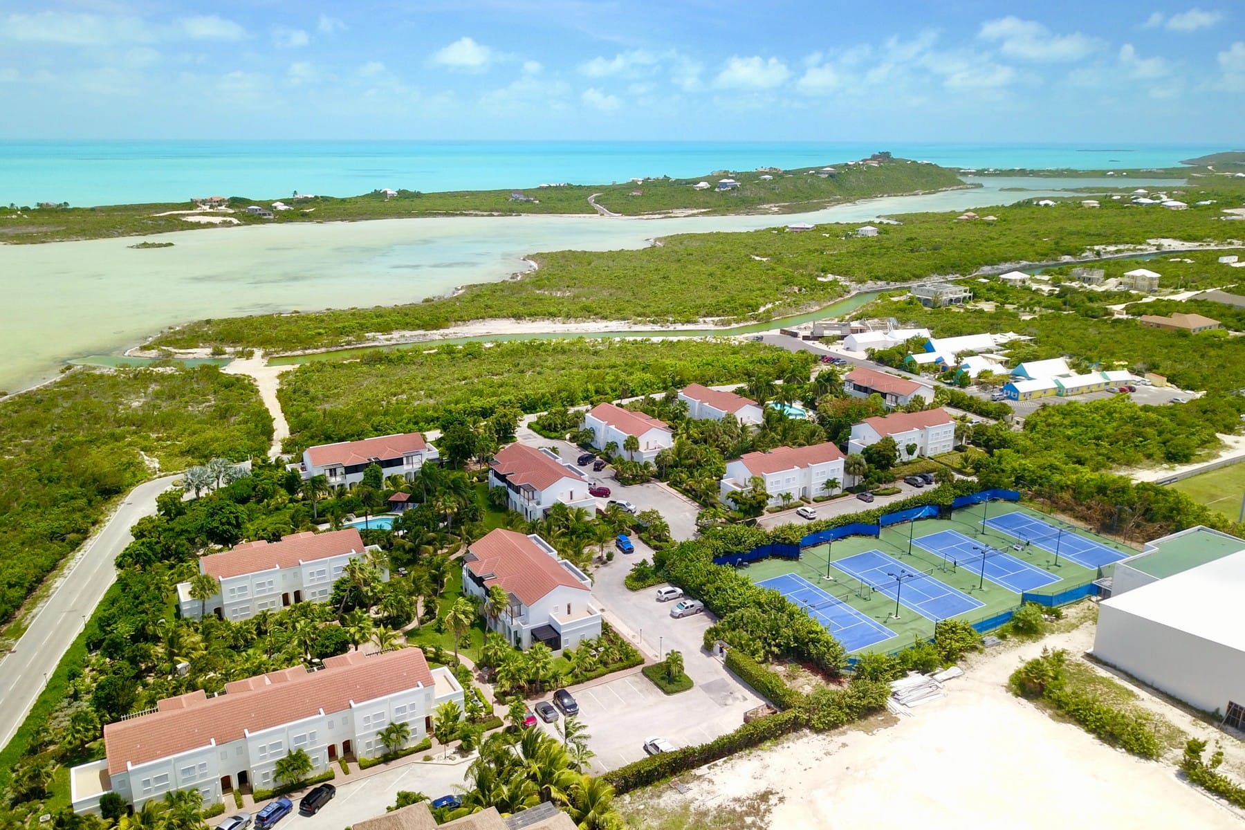 2 Bedroom Townhome 14 for Sale, Flamingo Park, The Bight ...