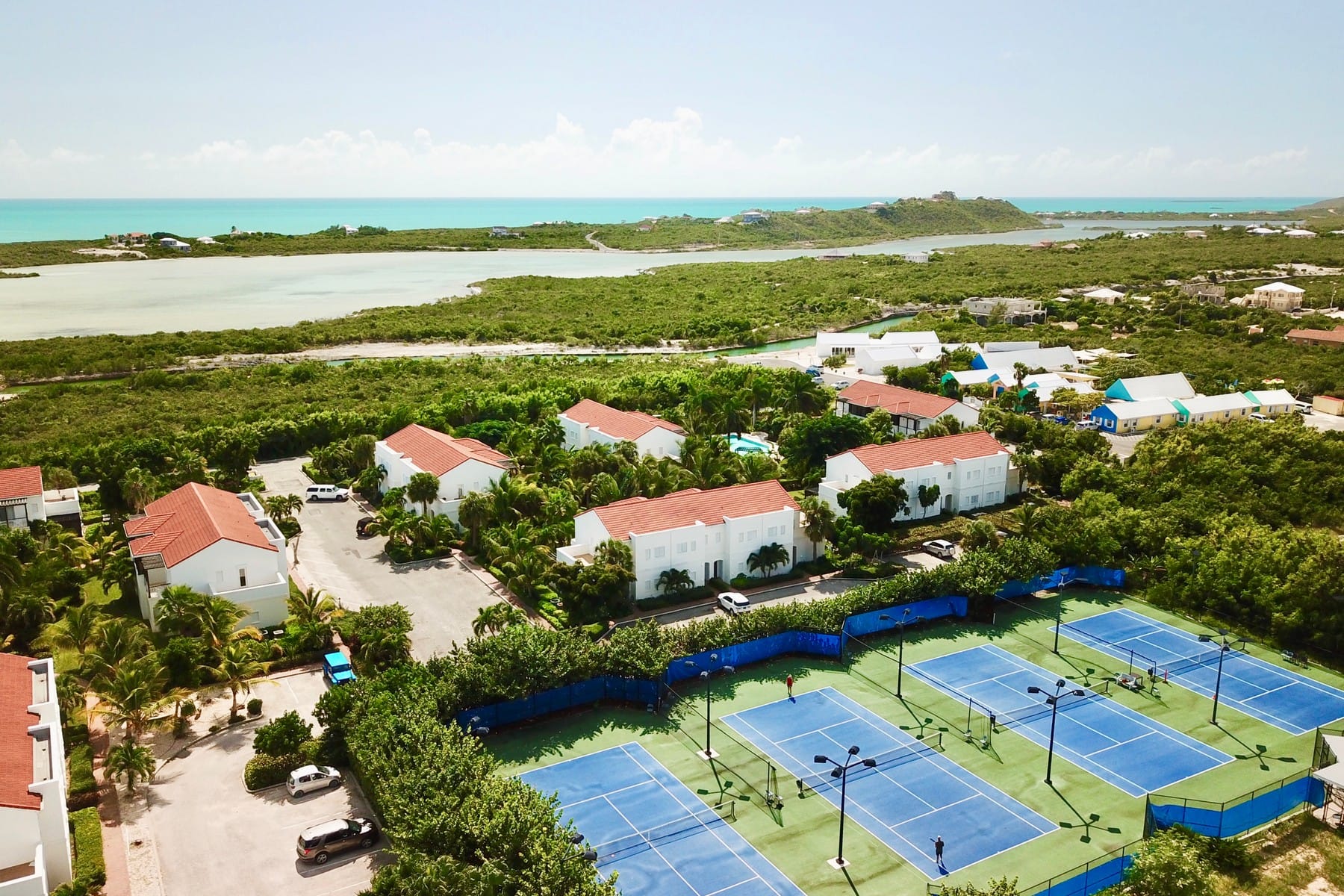 2 Bedroom Townhome 14 for Sale, Flamingo Park, The Bight ...