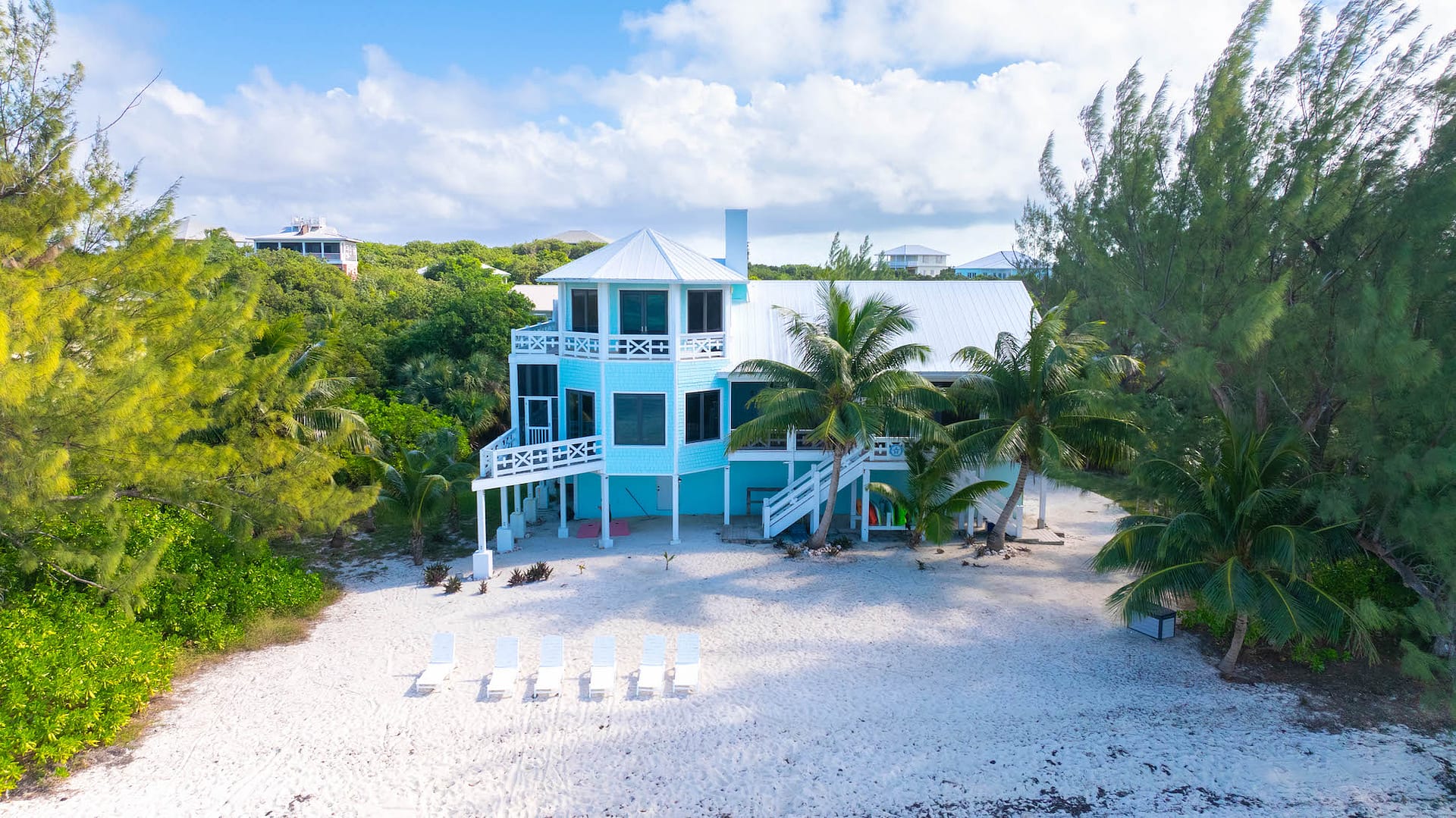 3 Bedroom Beach House for Sale, Coco Bay, Green Turtle Cay, Abaco ...