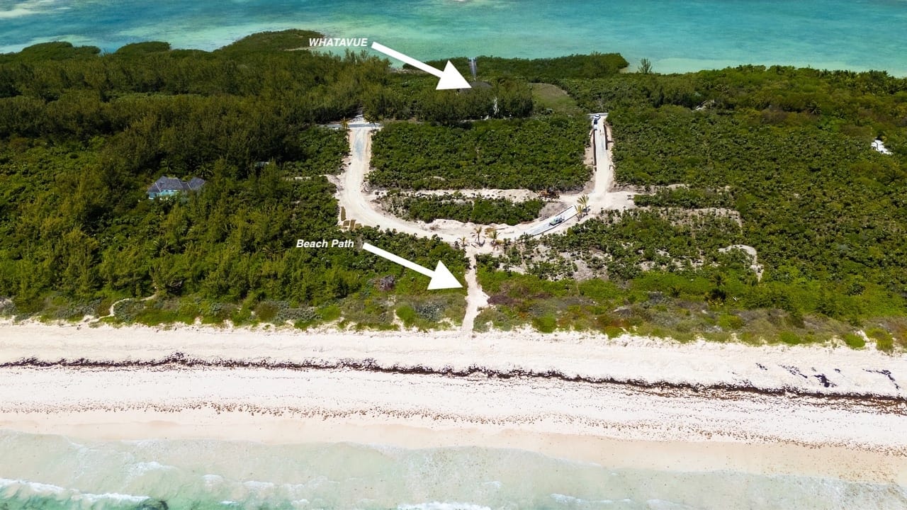 2 Bedroom Waterfront Home for Sale, Windermere Island, Eleuthera ...