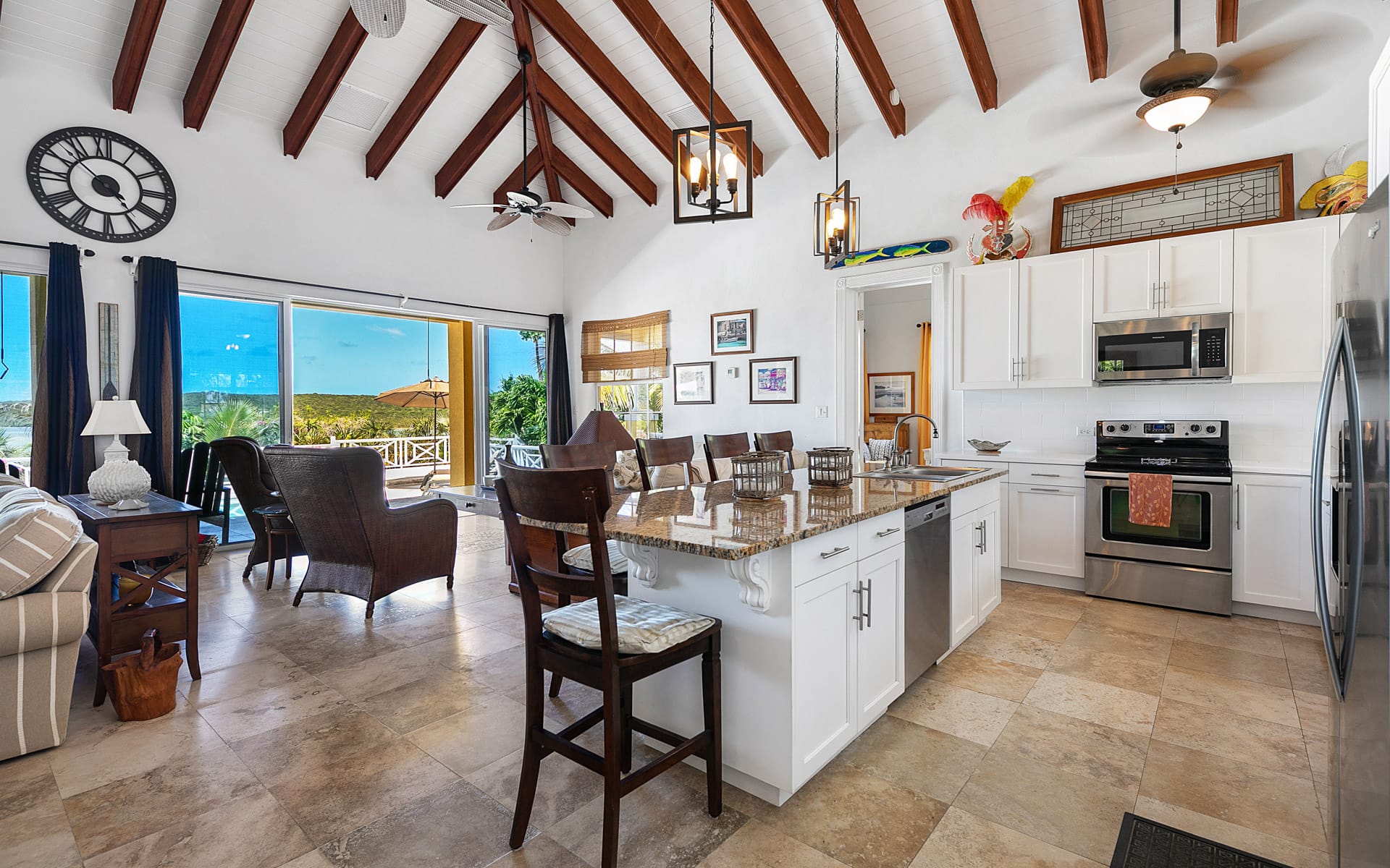 2 Bedroom Waterfront Home for Sale, Windermere Island, Eleuthera ...