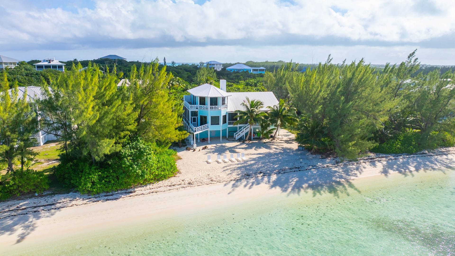 3 Bedroom Beach House for Sale, Coco Bay, Green Turtle Cay, Abaco ...