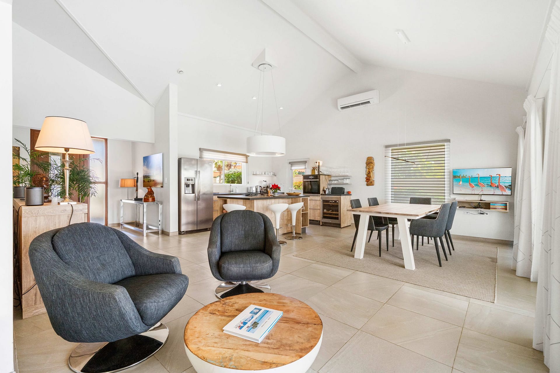 3 Bedroom Villa for Sale, Caya Mesa Bista 43, Tierra del Sol, Aruba ...