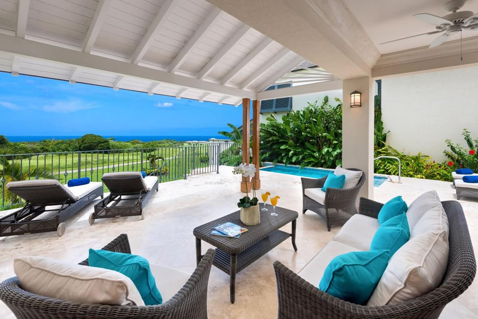 3 Bedroom Villa for Sale, Garden Wall 13, Apes Hill, Barbados - 7th ...