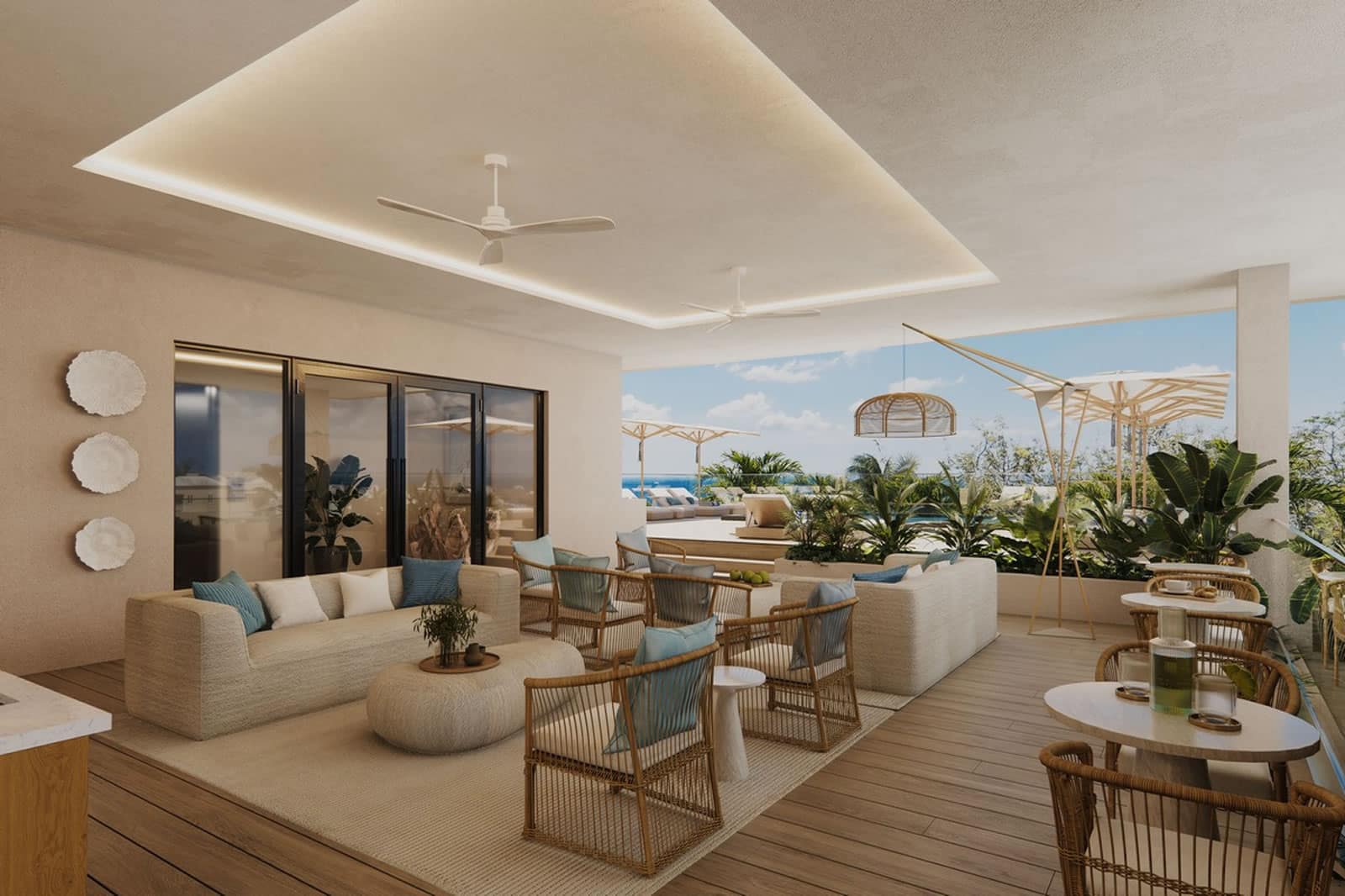 New 1 Bedroom Condos for Sale, Ocean Blue, Paynes Bay, Derricks, St ...