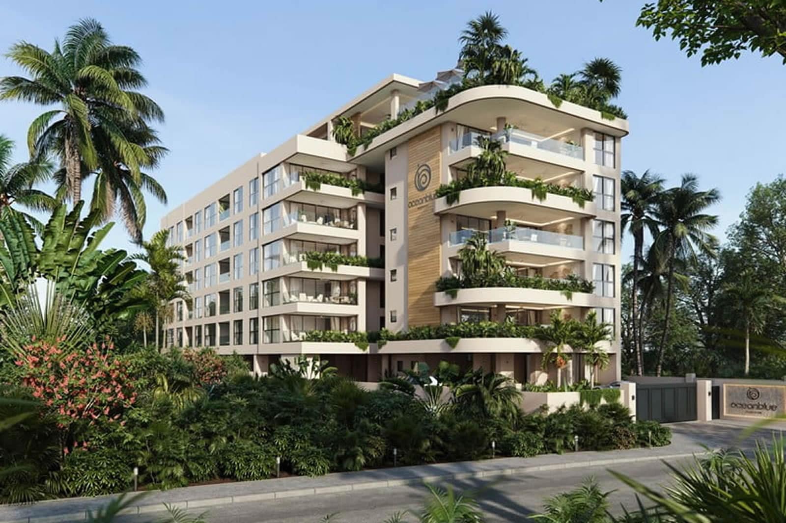 New 1 Bedroom Condos for Sale, Ocean Blue, Paynes Bay, Derricks, St ...