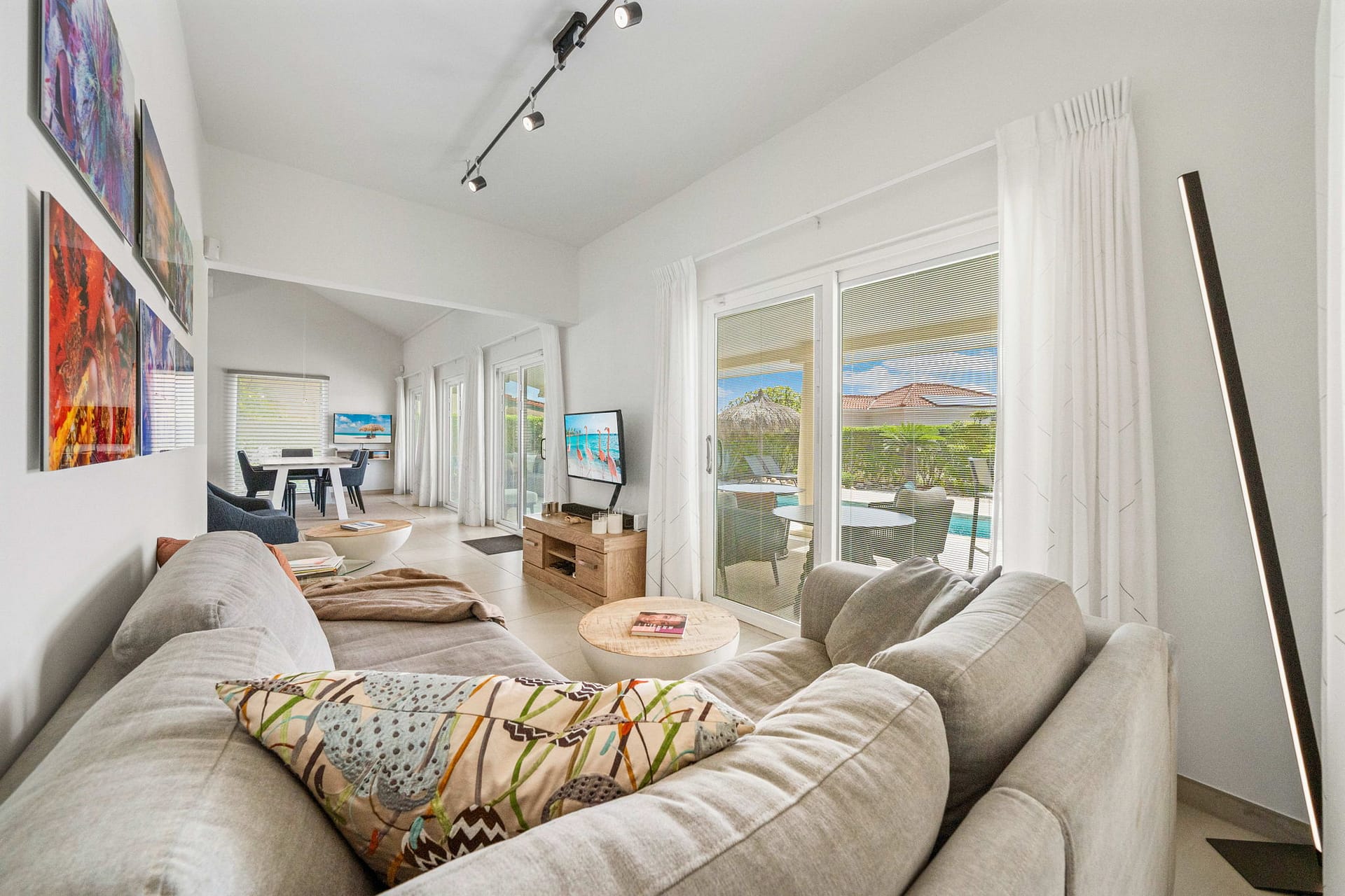 3 Bedroom Villa for Sale, Caya Mesa Bista 43, Tierra del Sol, Aruba ...