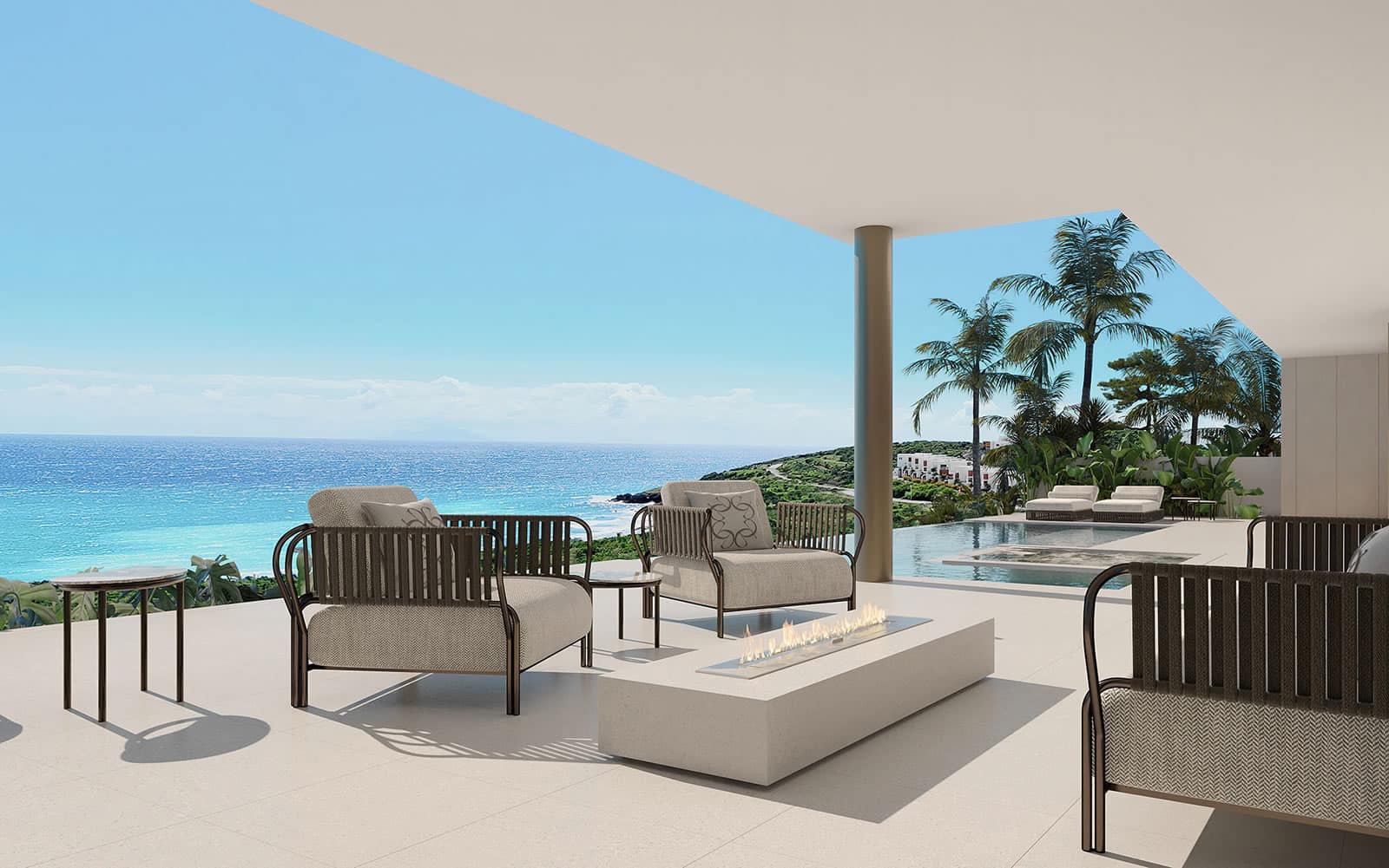 5 Bedroom Elie Saab Villas for Sale, Indigo Bay, St Maarten - 7th ...