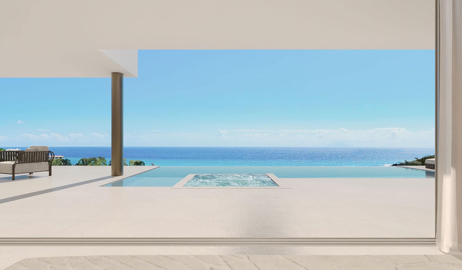 5 Bedroom Elie Saab Villas for Sale, Indigo Bay, St Maarten - 7th ...