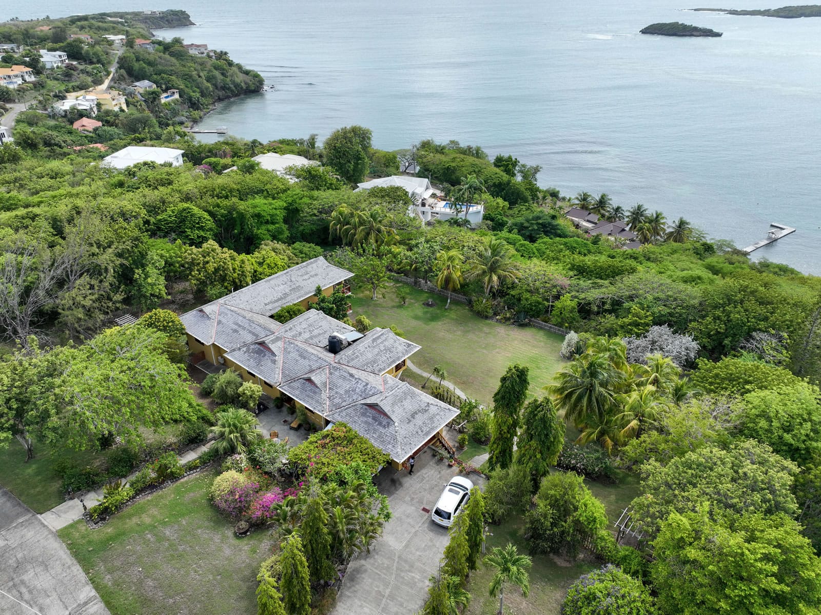 4 Bedroom Luxury House for Sale, Fort Jeudy, Grenada - 7th Heaven ...
