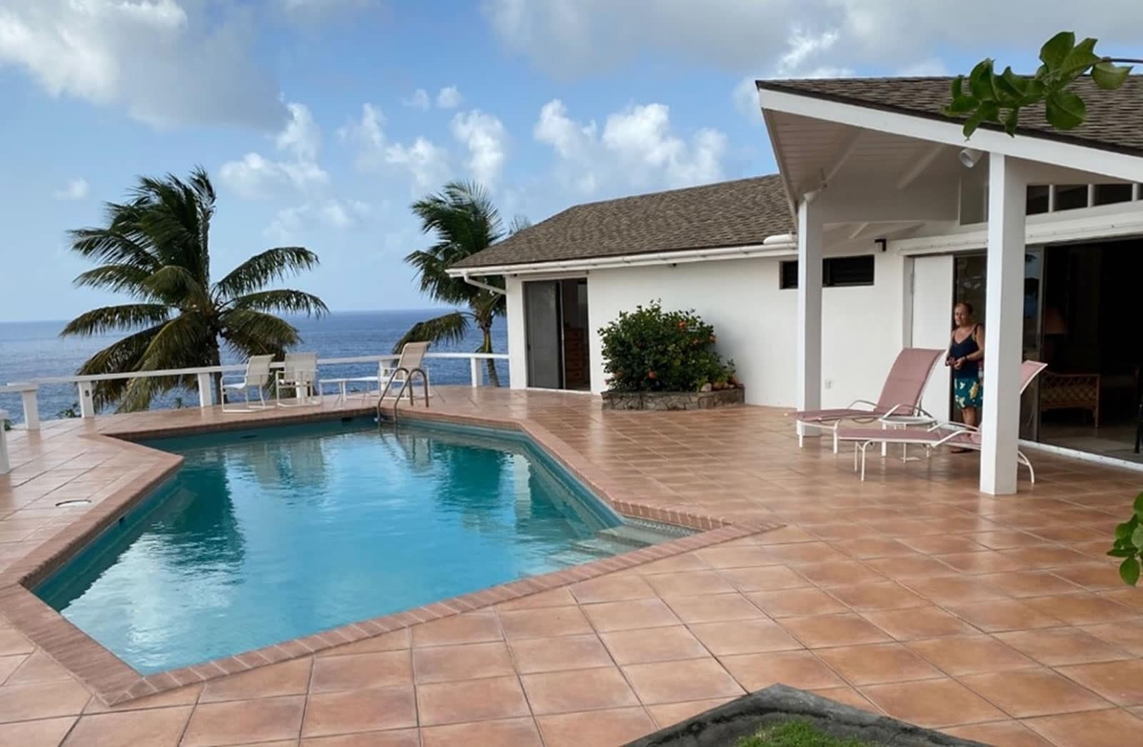 2 Bedroom Cliff-Side Home for Sale, Old Towne, Montserrat - 7th Heaven ...