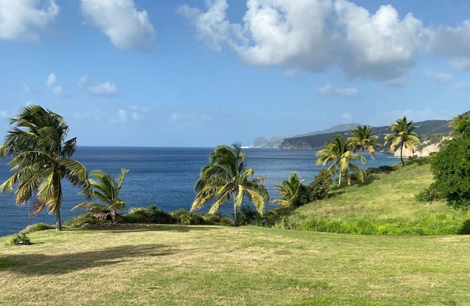 2 Bedroom Cliff-Side Home for Sale, Old Towne, Montserrat - 7th Heaven ...