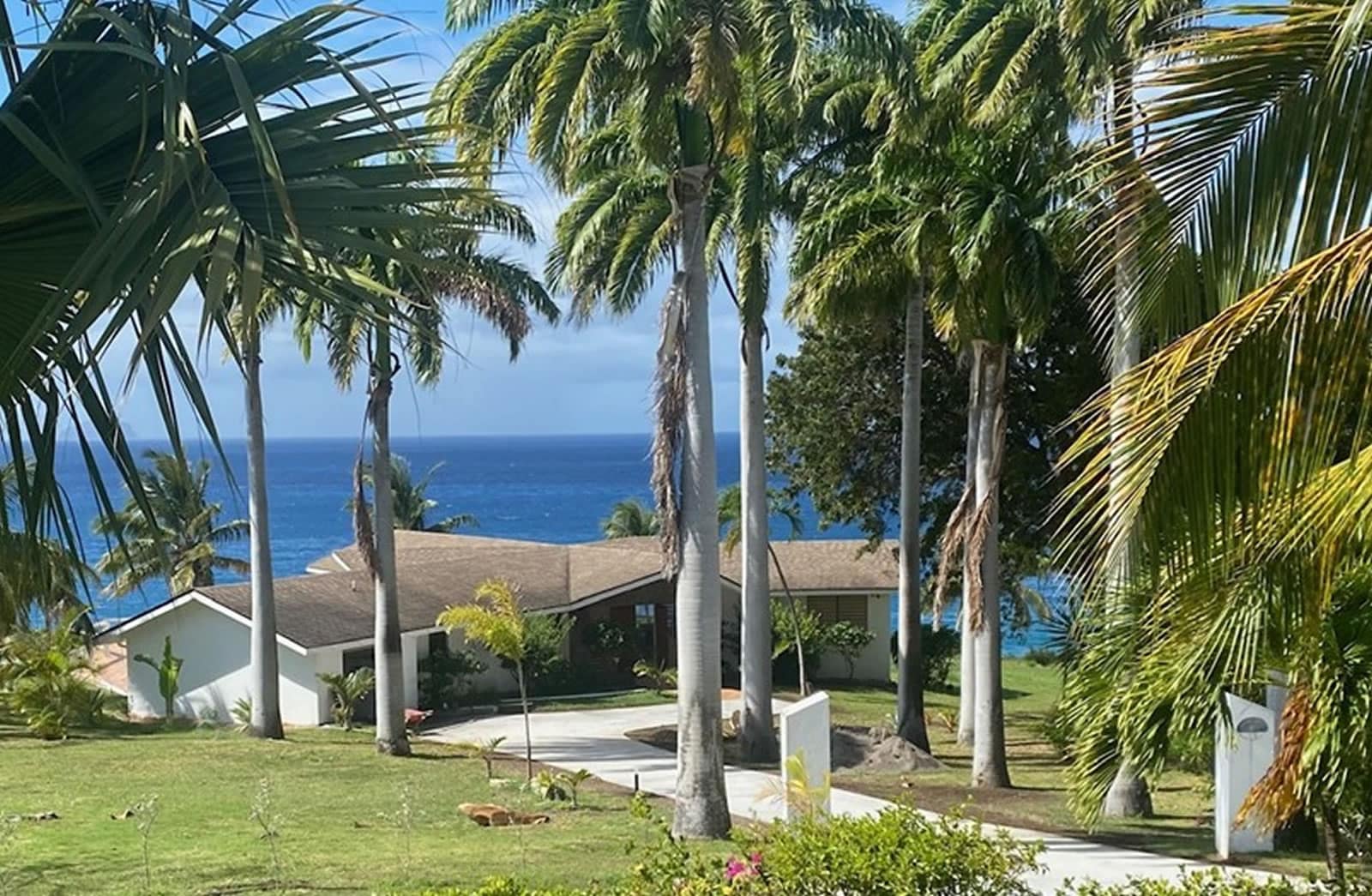 2 Bedroom Cliff-Side Home for Sale, Old Towne, Montserrat - 7th Heaven ...