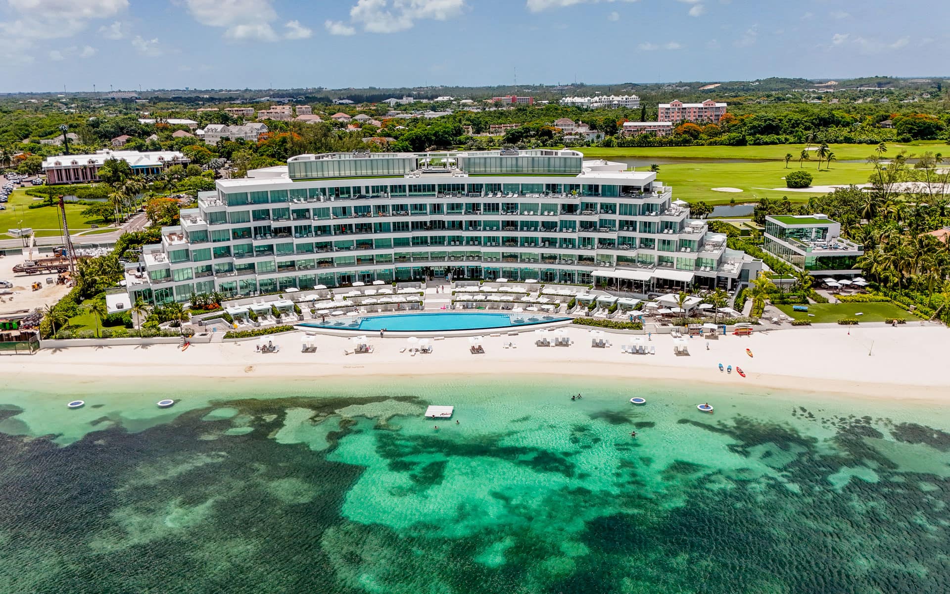 Suite for Sale, Goldwynn Resort, Cable Beach, New Providence, Bahamas ...