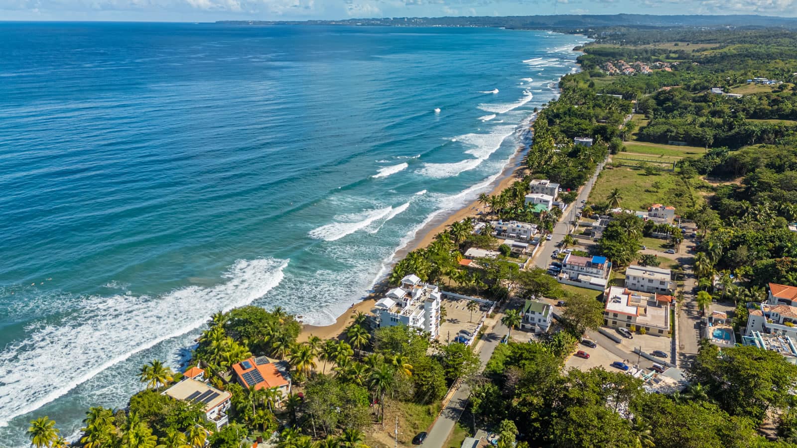 6 Bedroom Beachfront Multi-Unit Residence for Sale, Sandy Beach, Rincon ...