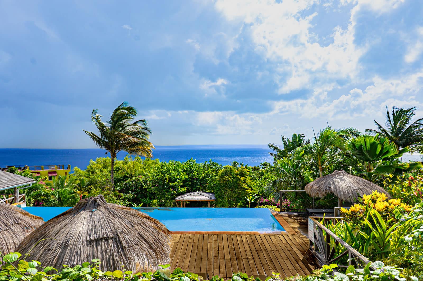 6 Bedroom Boutique Resort for Sale, Choiseul, St Lucia - 7th Heaven ...