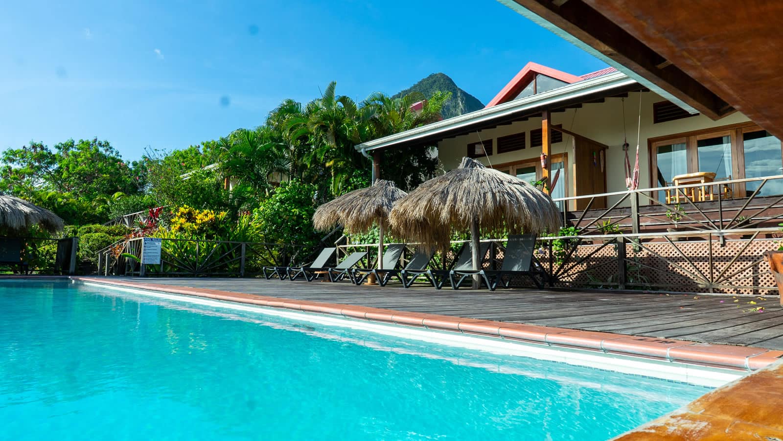 6 Bedroom Boutique Resort for Sale, Choiseul, St Lucia - 7th Heaven ...