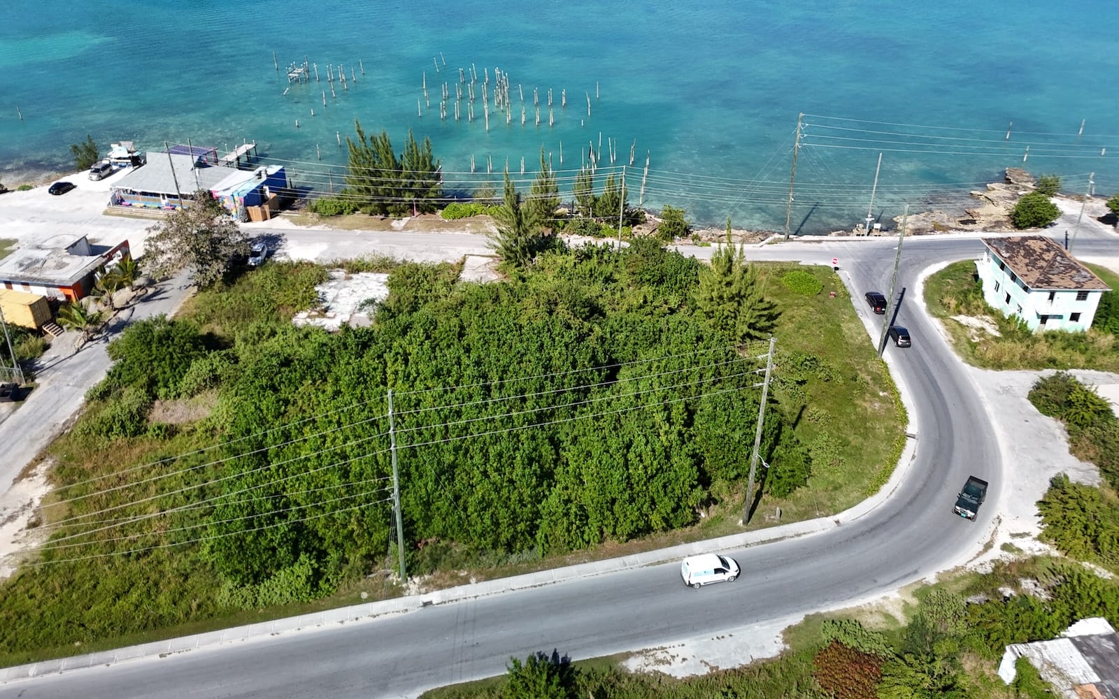 0.39 Acres of Harbour-Front Lot for Sale, Marsh Harbour, Abaco, Bahamas ...