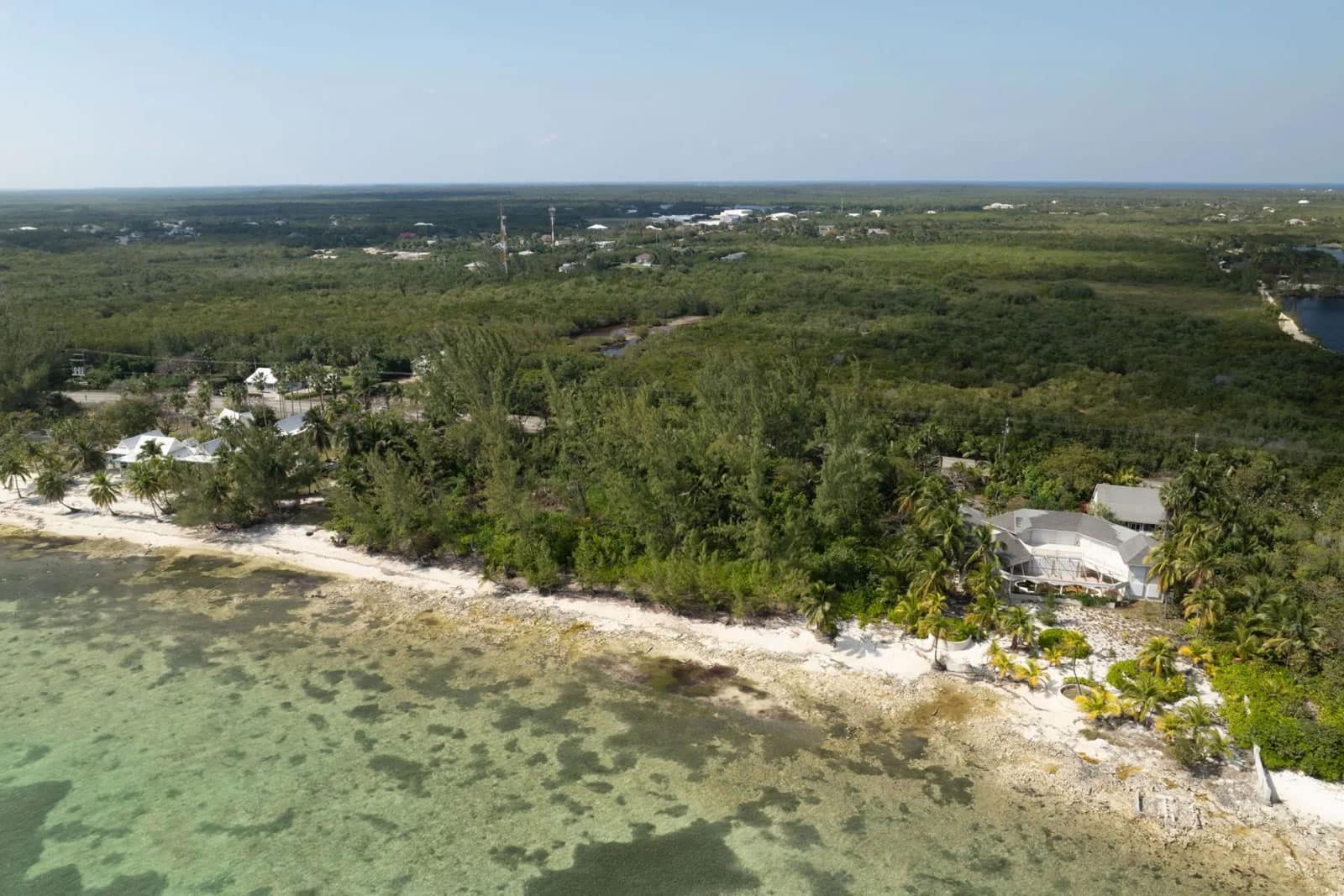 2.23 Acres of Beachfront Land for Sale, Seaview Road, East End, Grand ...