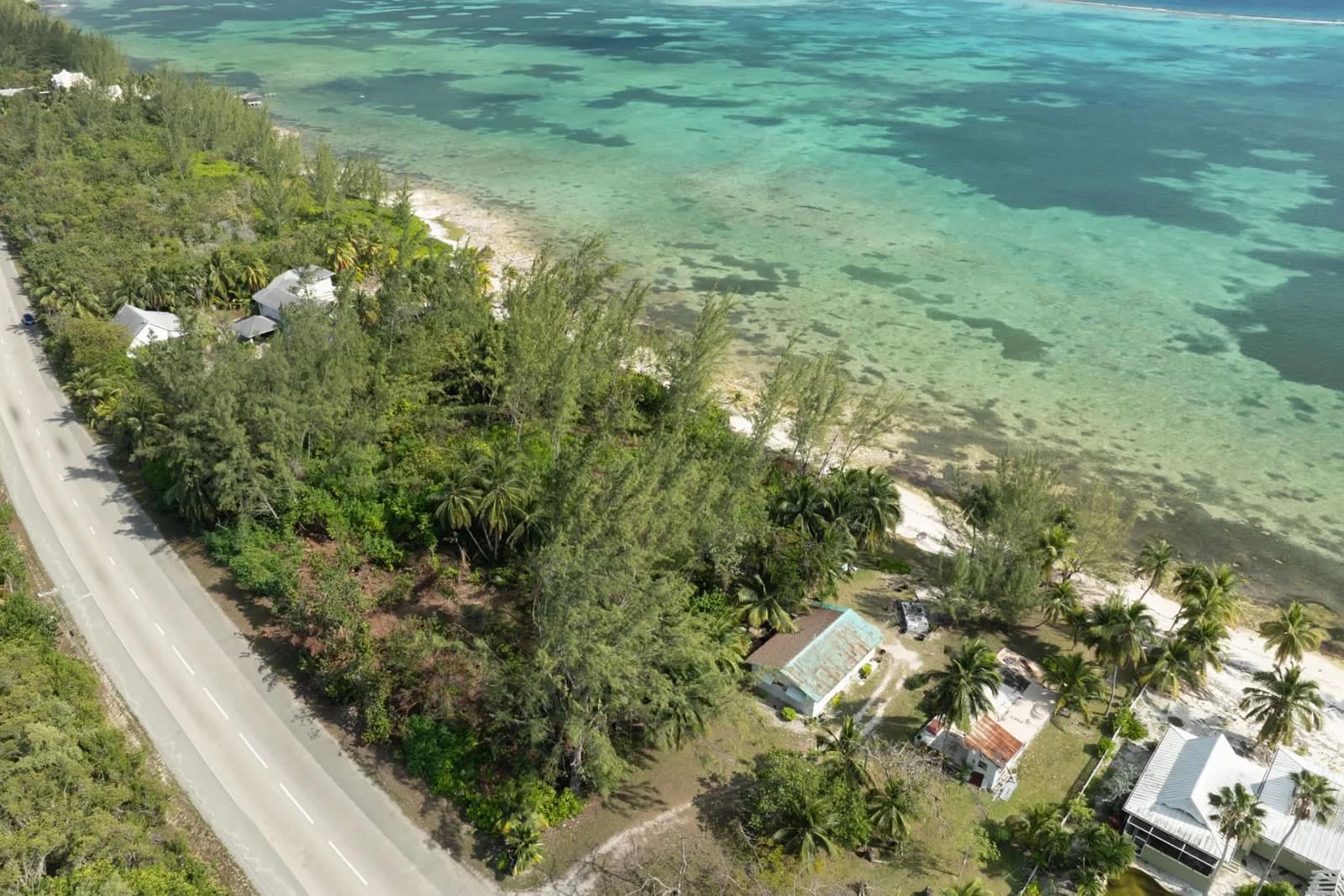 2.23 Acres of Beachfront Land for Sale, Seaview Road, East End, Grand ...