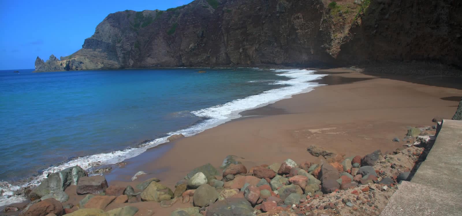 12.5 Acres of Oceanfront Land for Sale, Ladder Bay, Saba - 7th Heaven ...