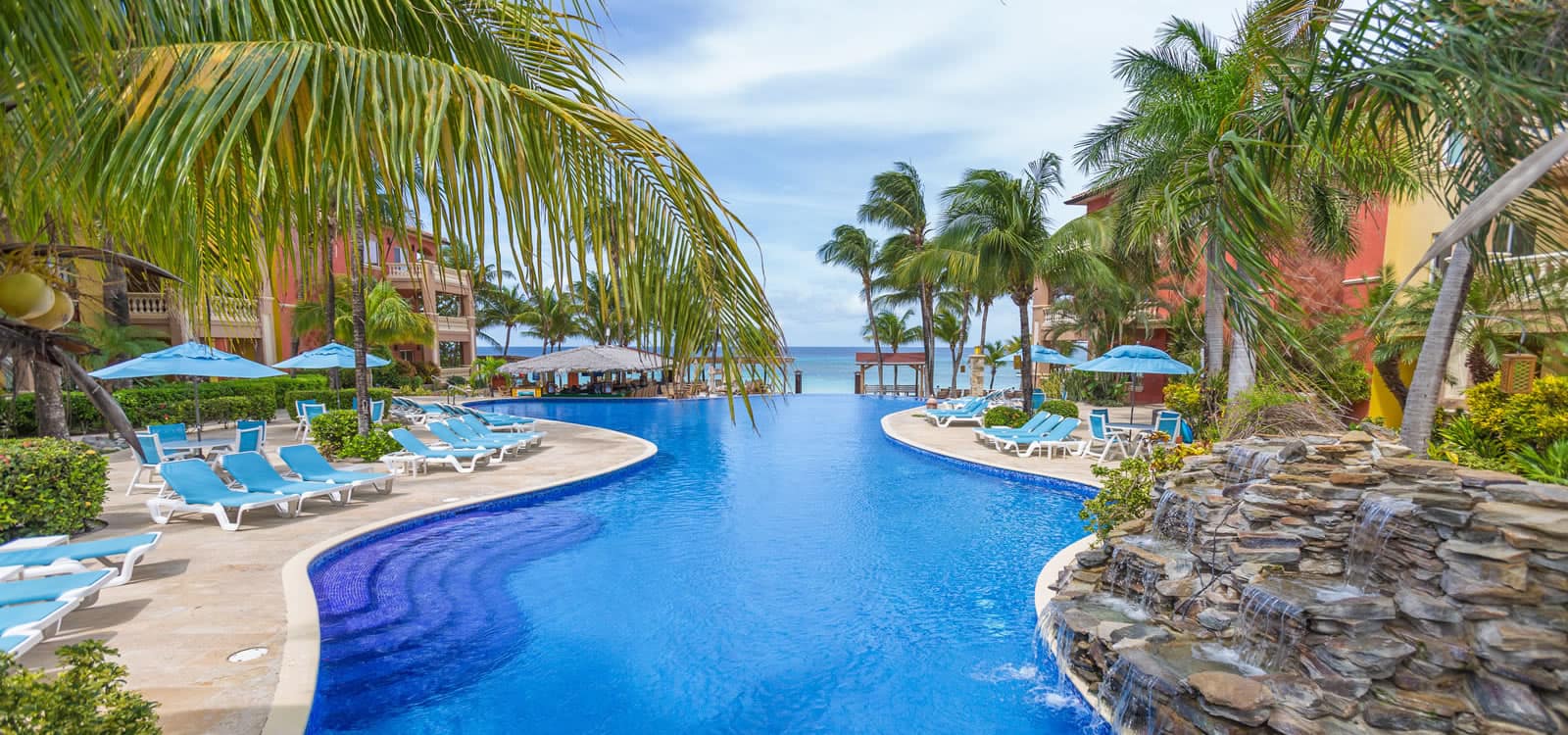 2 Bedroom Condo for Sale, Infinity Bay, Roatan - 7th Heaven Properties