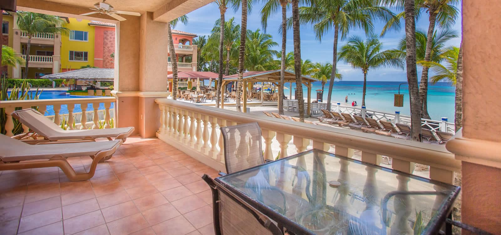 1 Bedroom Beachfront Condo for Sale, Infinity Bay, Roatan - 7th Heaven ...