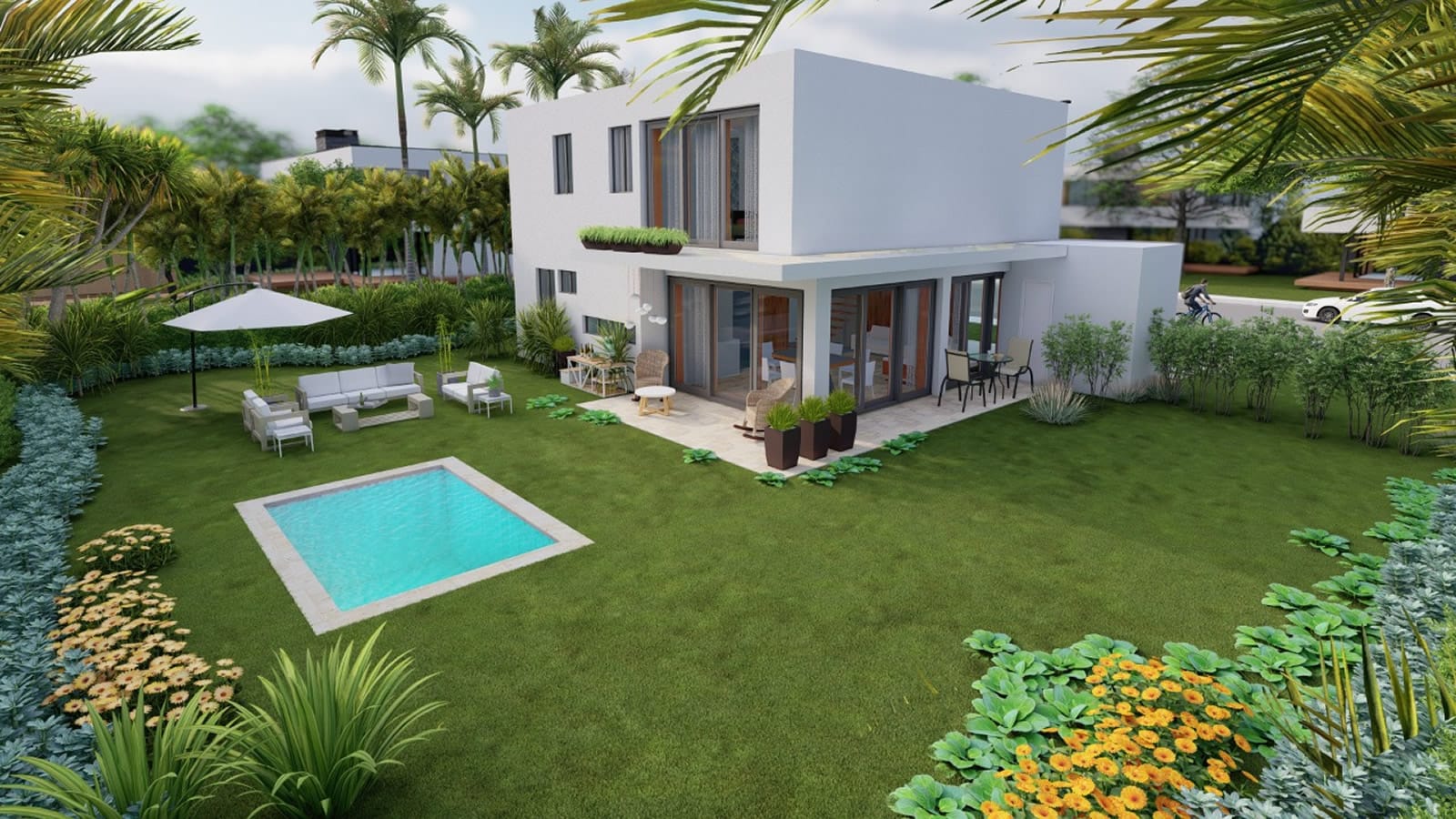 3 and 4 Bedroom Villas for Sale, Vista Cana, Dominican Republic - 7th Heaven Properties