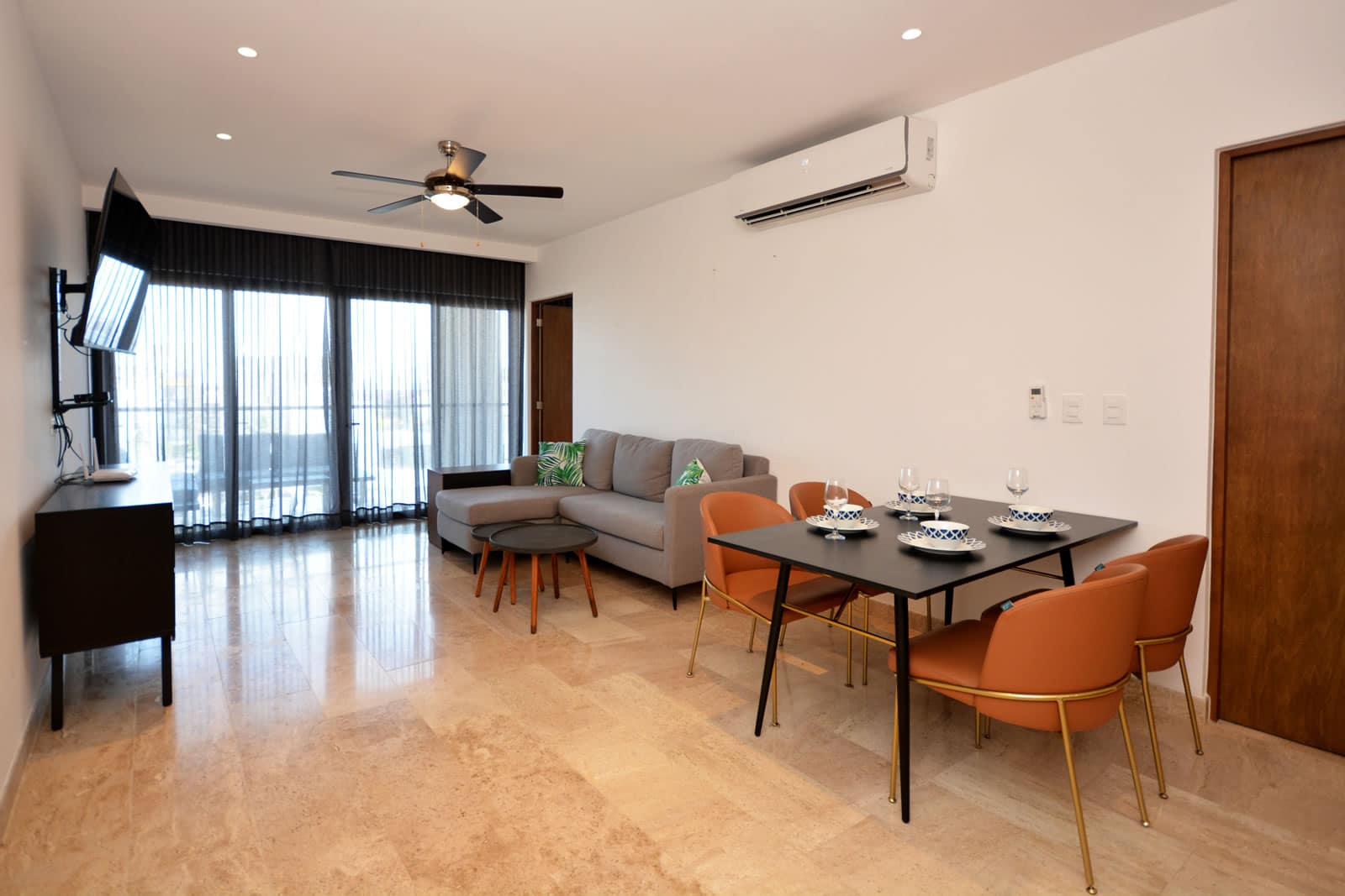 3 Bedroom Apartment for Sale, Ipana, Playa del Carmen, Mexico - 7th ...