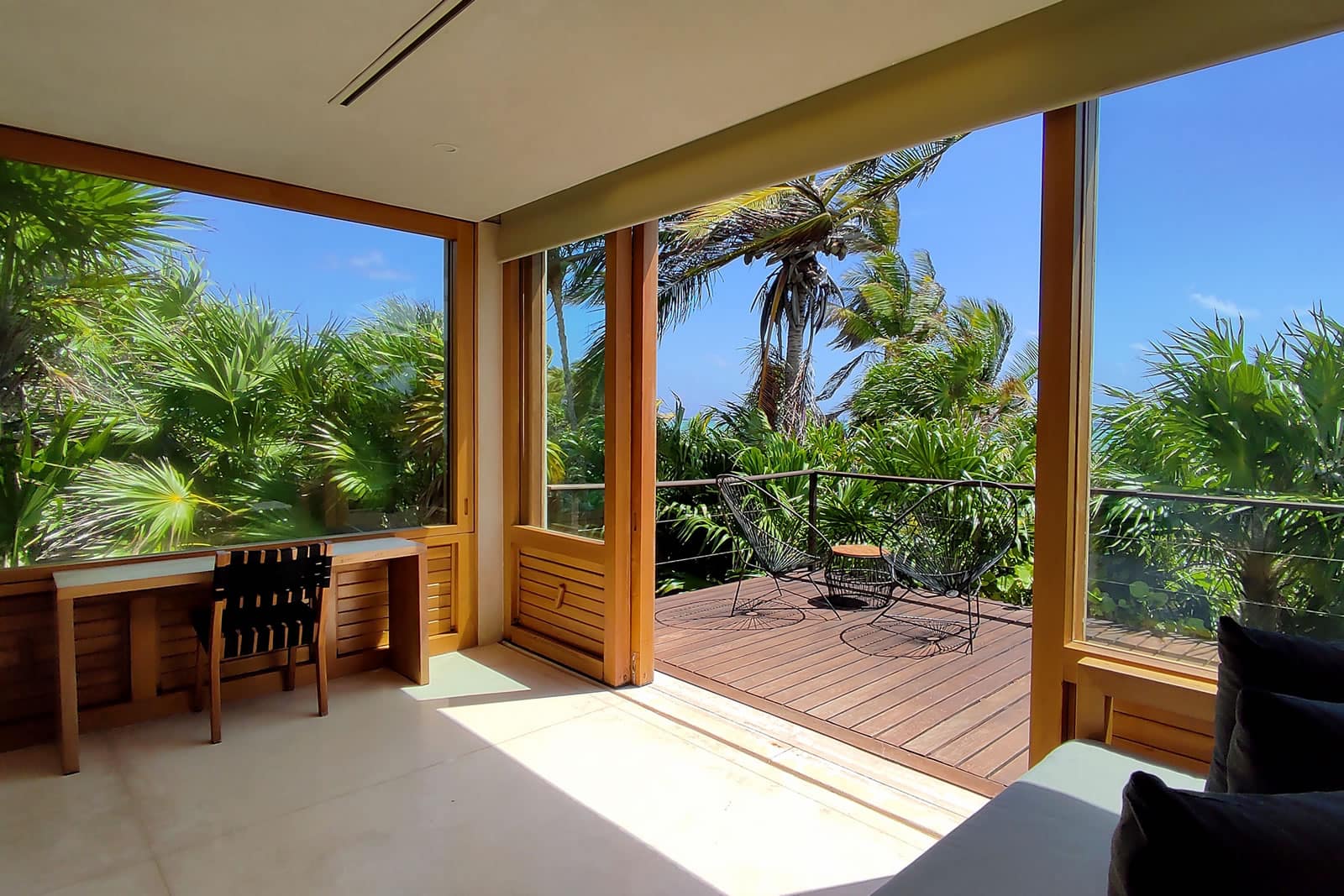 4 Bedroom Beach House for Sale, Sian Ka'an, Tulum, Riviera Maya, Mexico ...