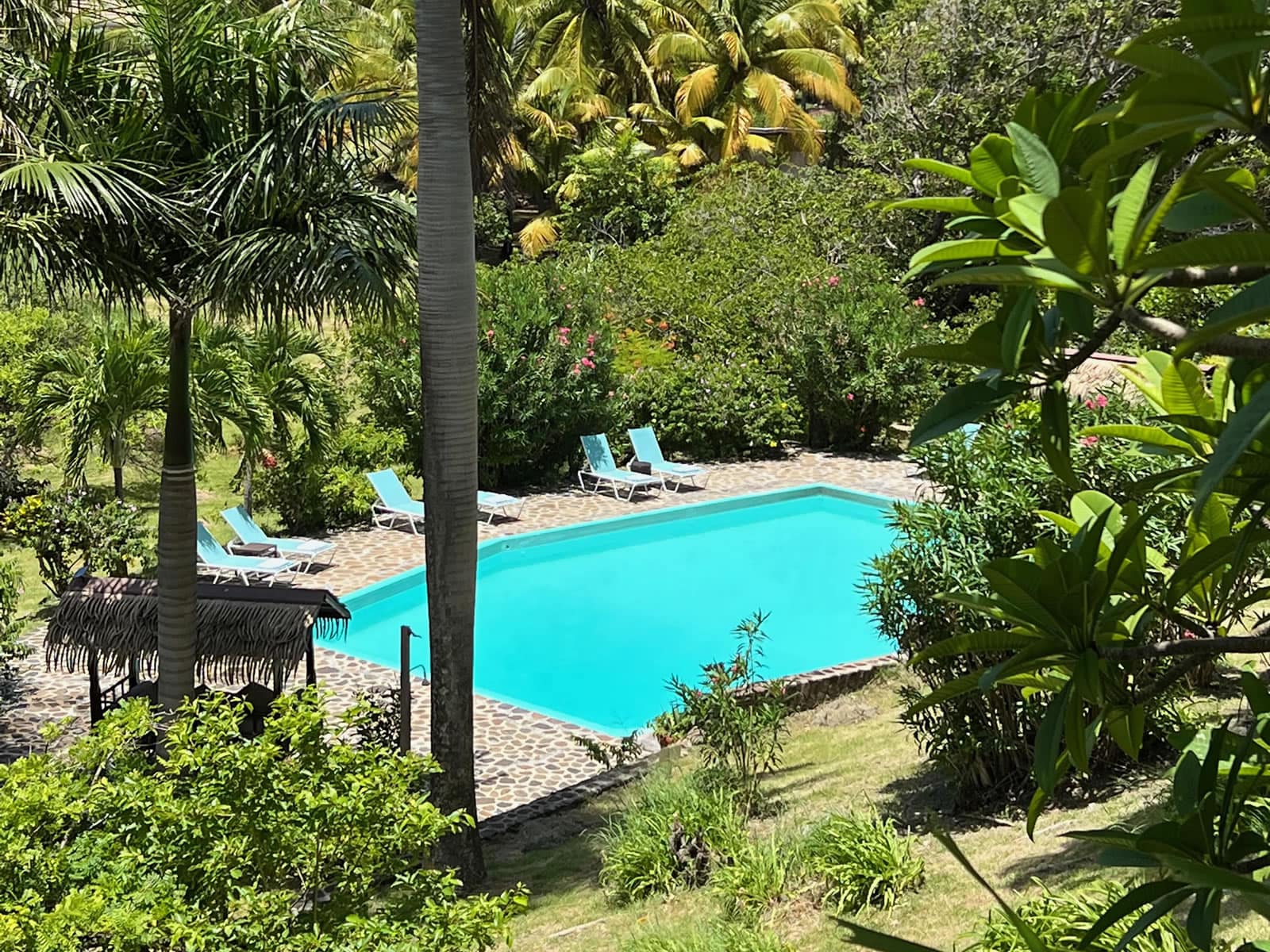 25.4 Acre Beachfront Hotel Site with Existing Hotel & Villas, Spring ...